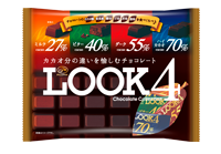 LOOK（ルック）チョコレート｜不二家